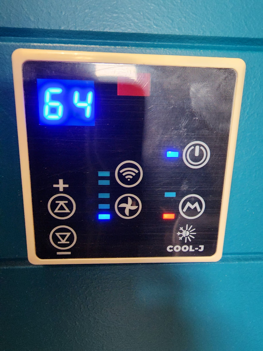 Wall Pad Controller - Spare #47 Suit HB9000 Plus Underbunk Air Conditi