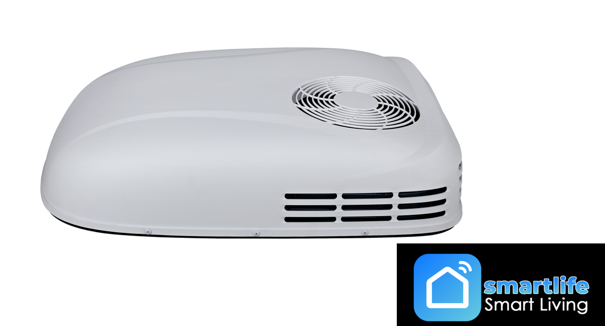 Super Quiet Low Profile Rooftop Air Conditioner