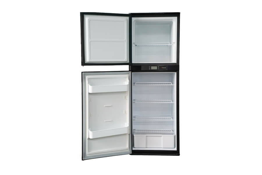 Freucamp RCE170L Compressor 170L Fridge / Freezer - 170 Litre - 12/24V