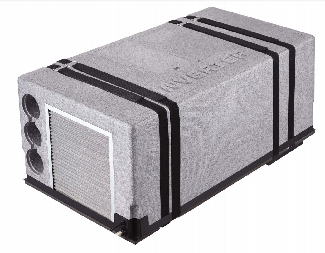 230V IHider 10,000 BTU Inverter Underbunk Reverse Cycle Air Conditione