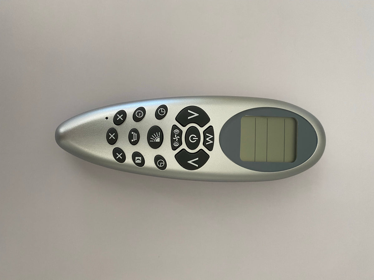 Remote Control for HB9000