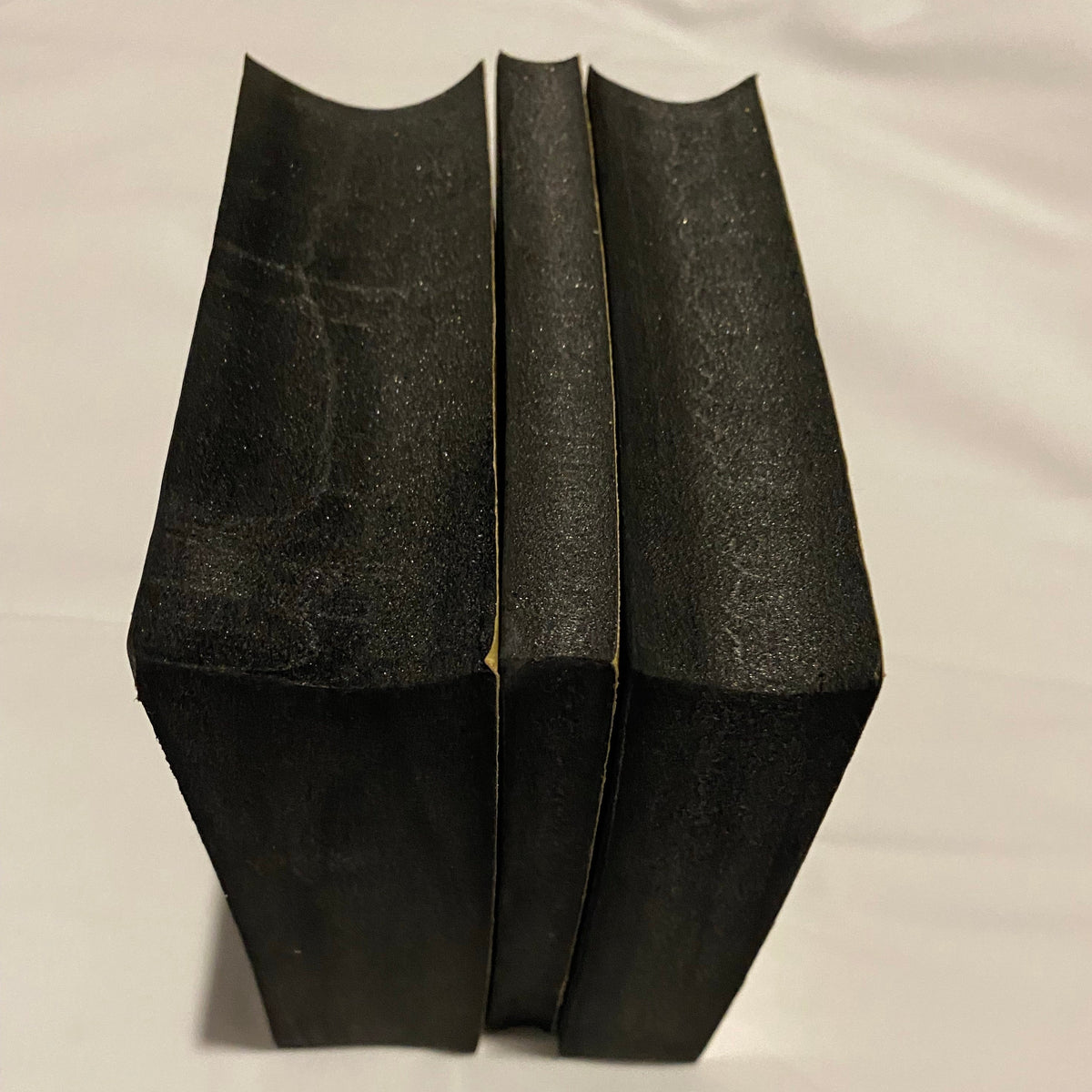 Air duct sponges (extra pipe joints)